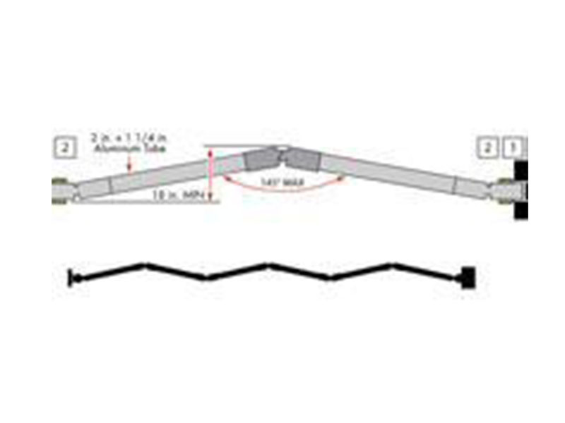 Folding Partitions Architectural Details - Glassessential