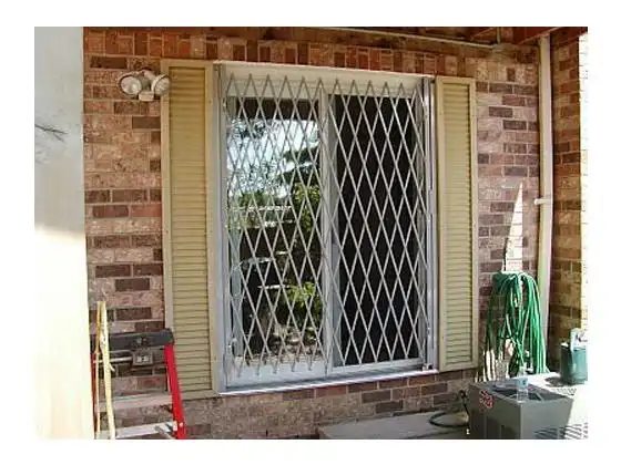 Folding Gate For Patio Door Security - Glassessential