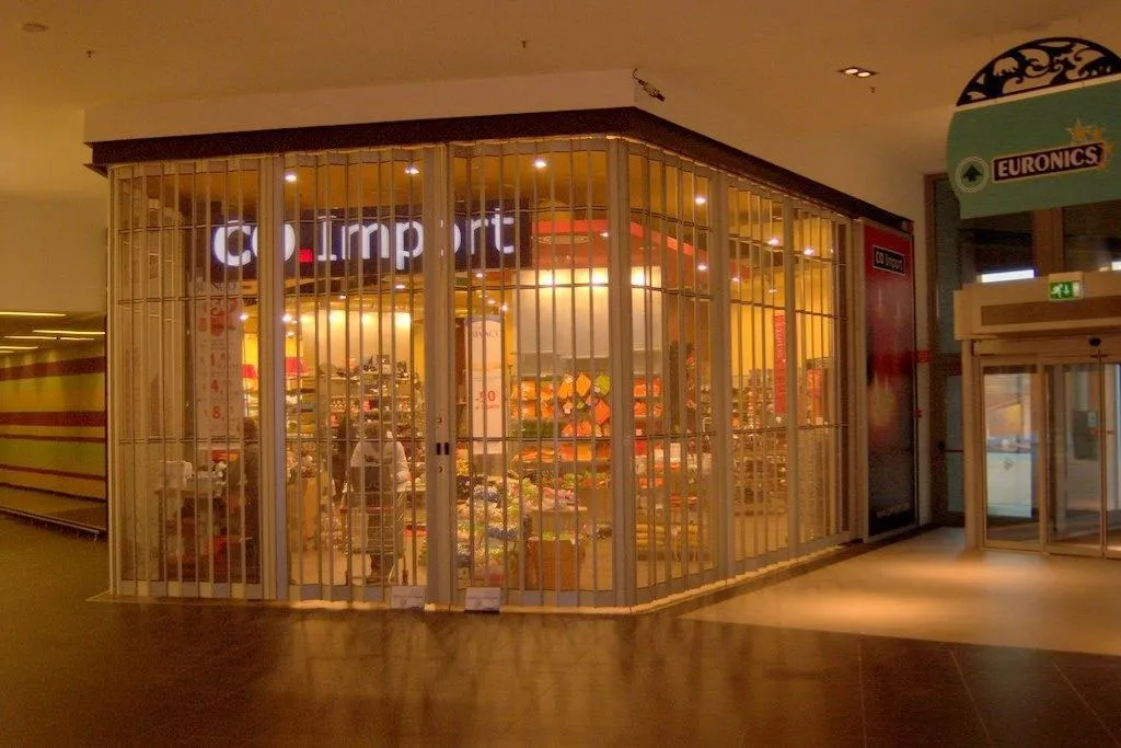 Aeroflex - Glassessential