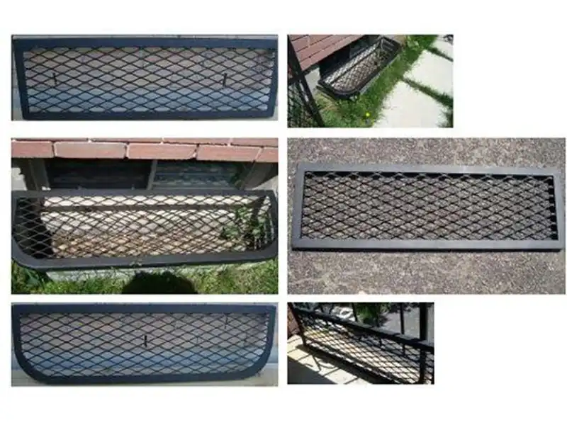 Basement Window Well Cover - Glassessential