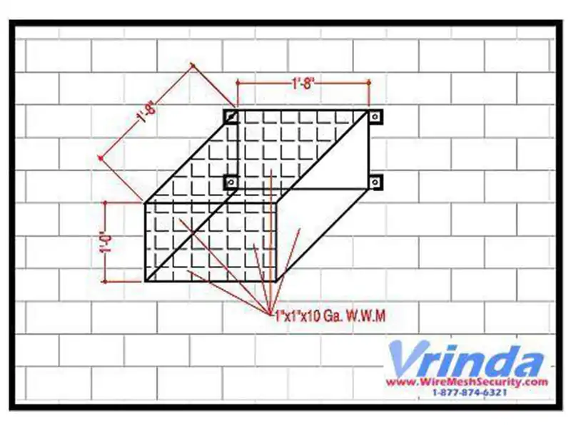 CCTV Protection Guard - Glassessential